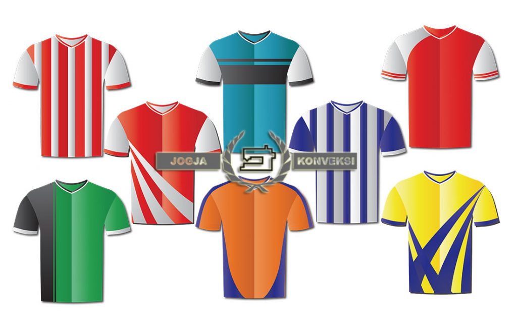Mengenal Jenis Bahan Kaos Oblong, Kaos Polo dan Kaos Jersey - JOGJA ...